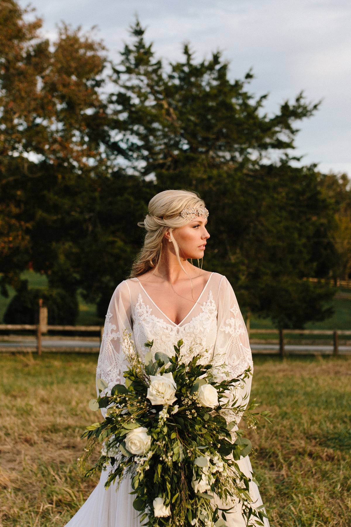 Alivia Ethereal Bridals » Kiley Lauren Photography
